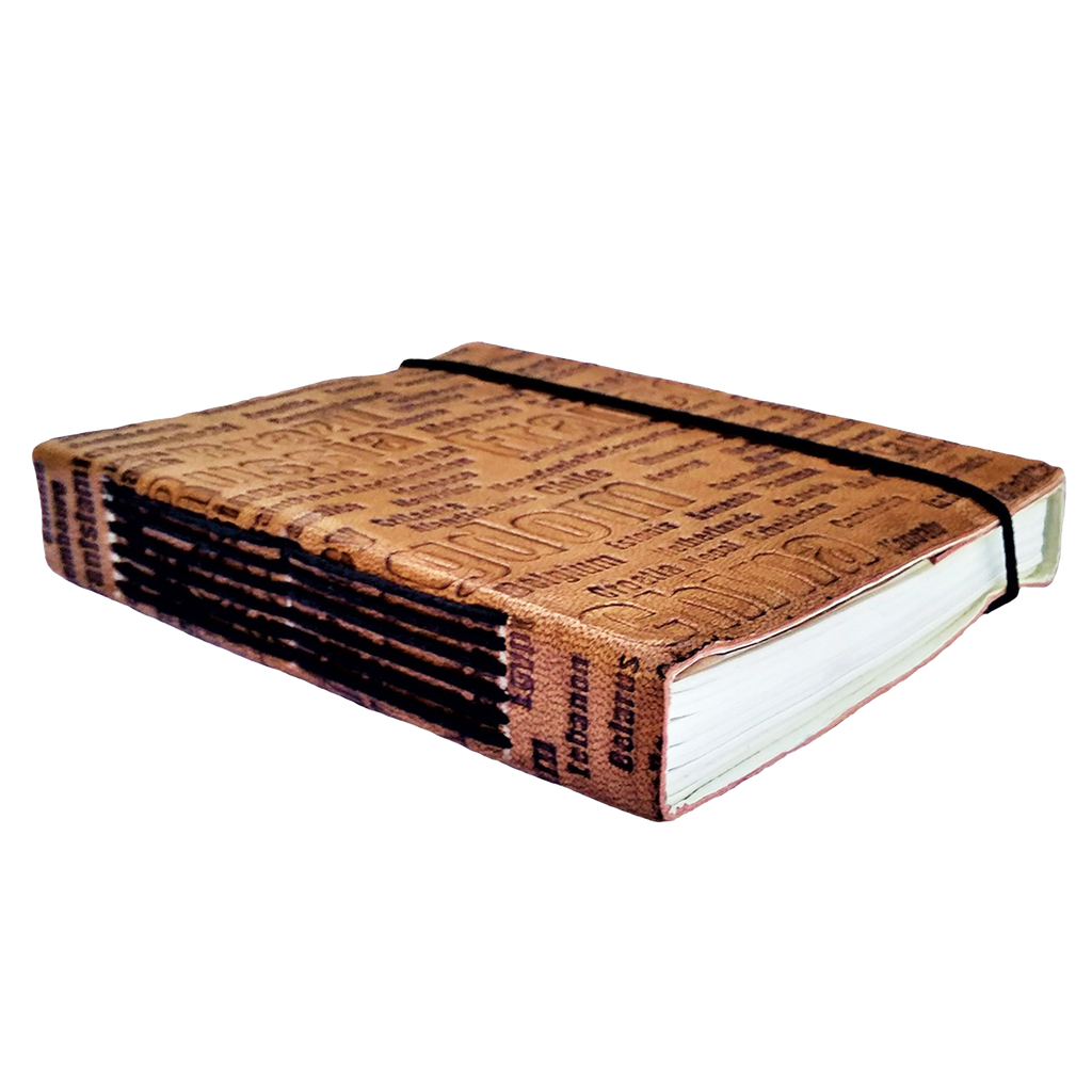 Leather Journals – Rustic Town