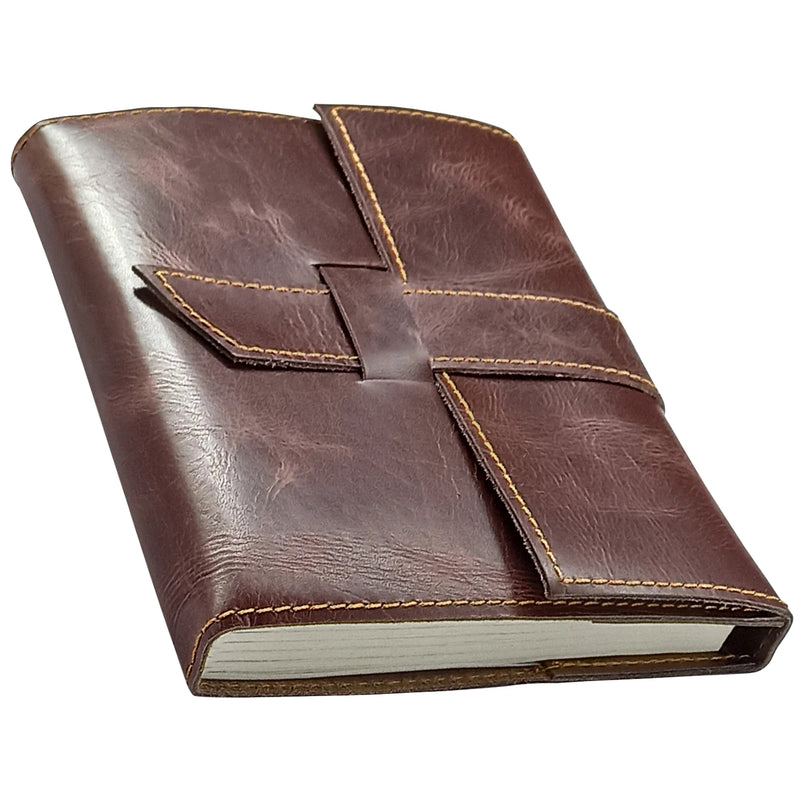 Dreamer Leather Journal to Write in Notebook Refillable Diary for Men ...